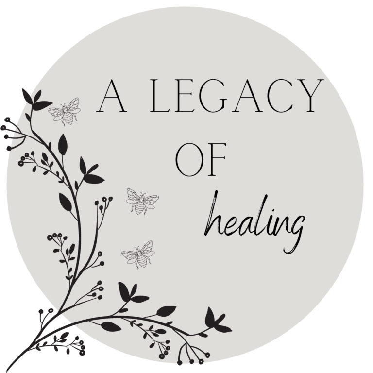 A Legacy of Healing - Emily Frye Homeopathy
